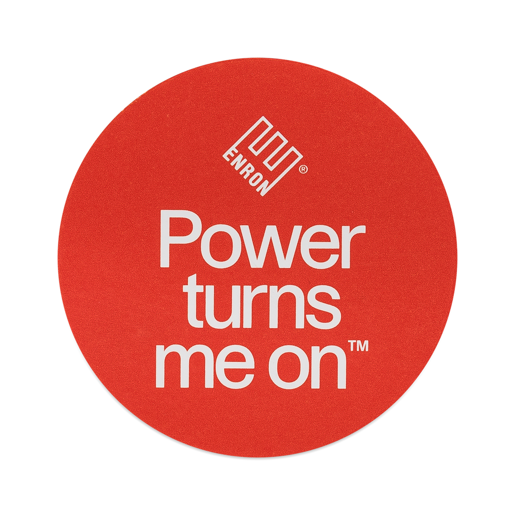 Essential Sticker Pack (4) - Multicolor – Enron Corporation