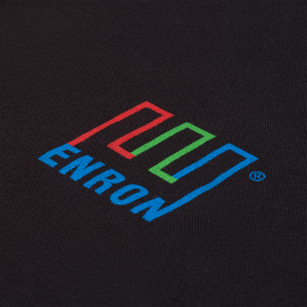 Core Tee - Black – Enron Corporation