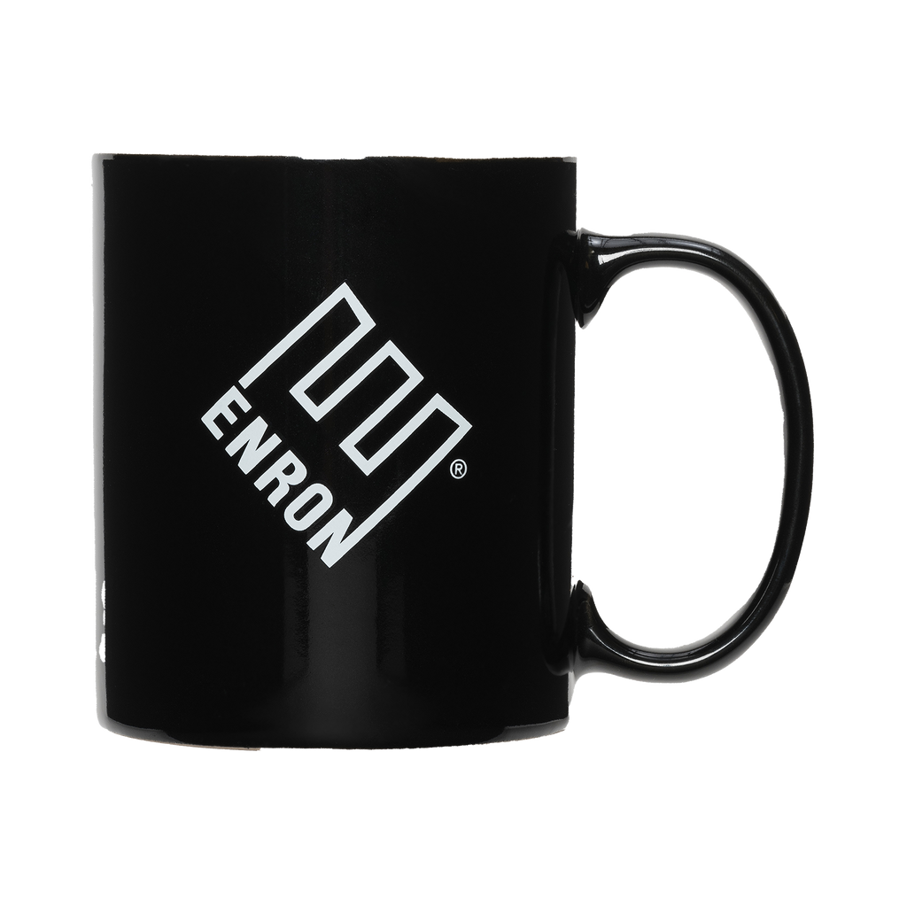 Great Energy Mug - Black – Enron Corporation