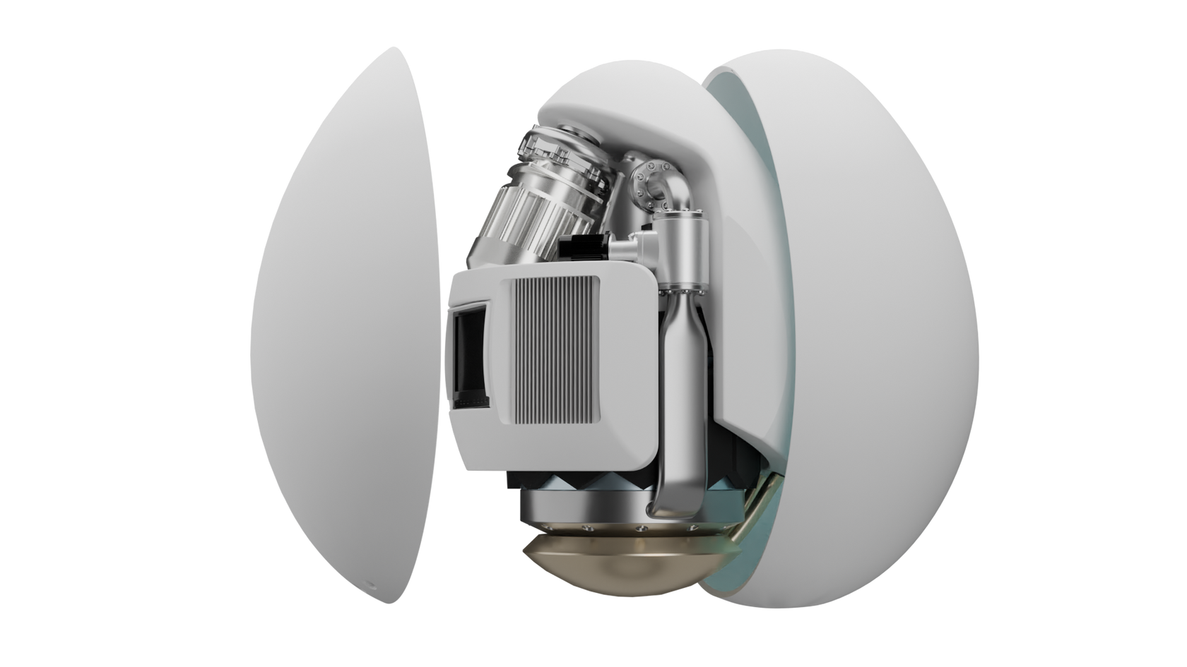 The Egg – Enron Corporation