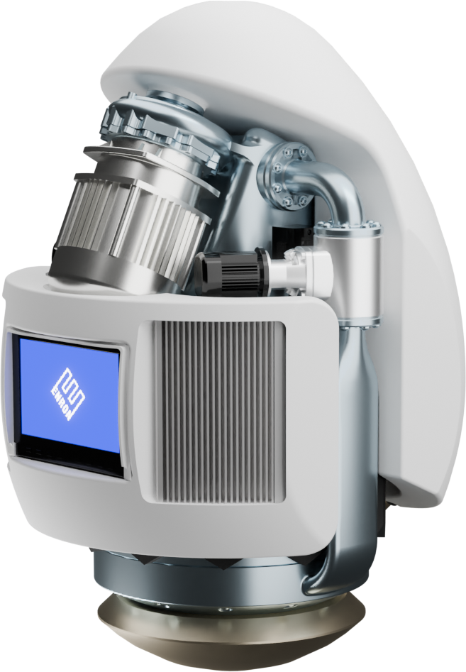 The Egg – Enron Corporation