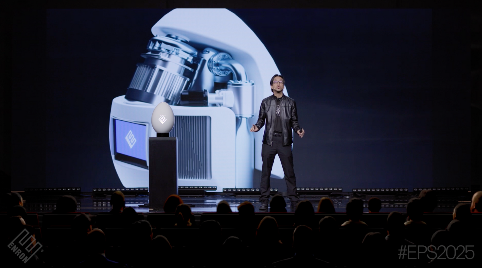 The Egg – Enron Corporation