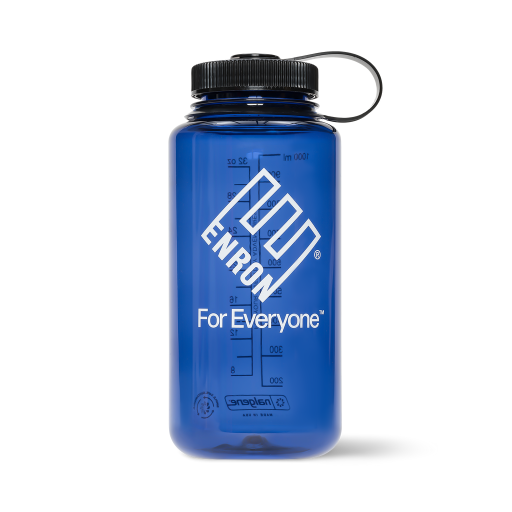 Enron For Everyone Water Bottle – Enron Corporation