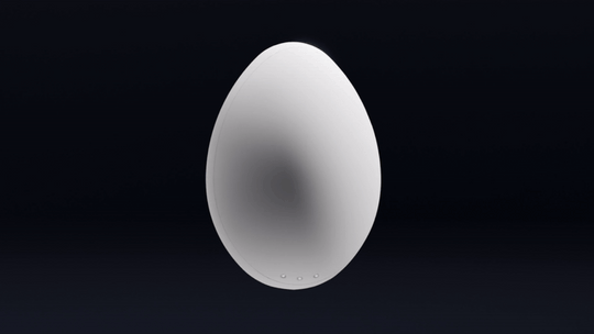 The Egg – Enron Corporation