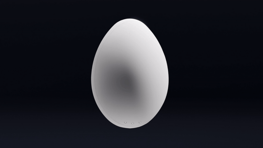 The Egg – Enron Corporation