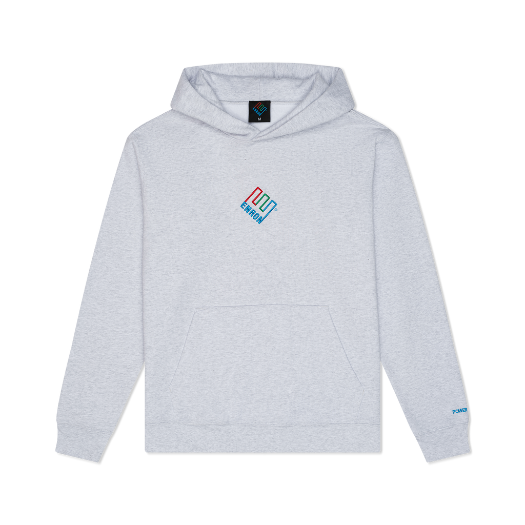 World's Leading Company Hoodie – Enron Corporation